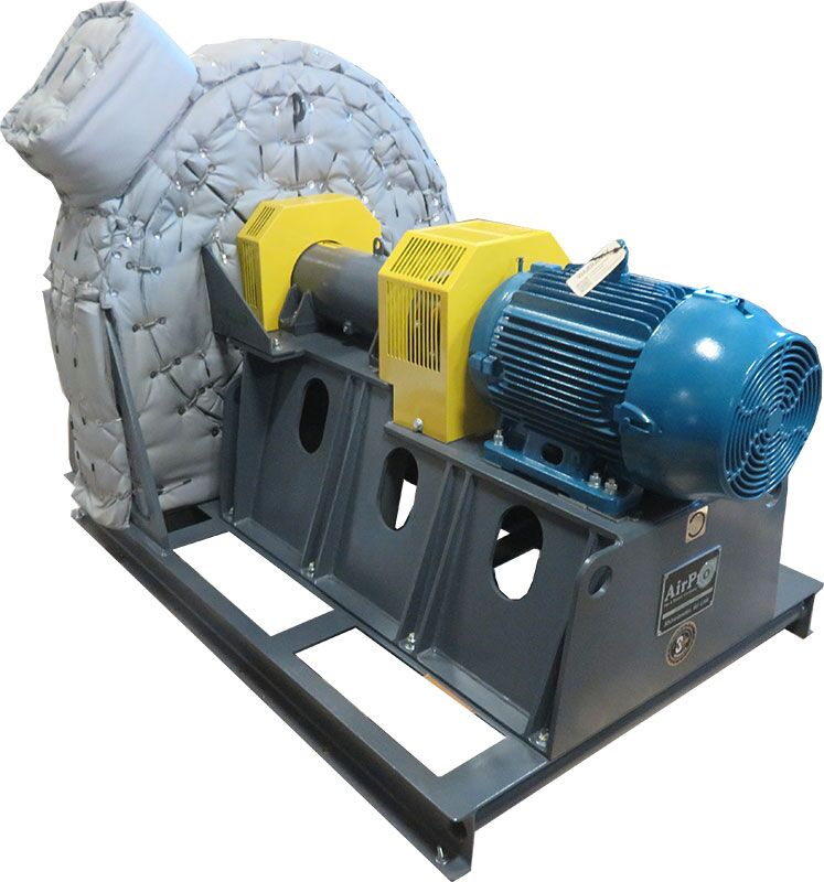 Heat Recovery Steam Generator (HRSG) - AirPro Fan & Blower Co.