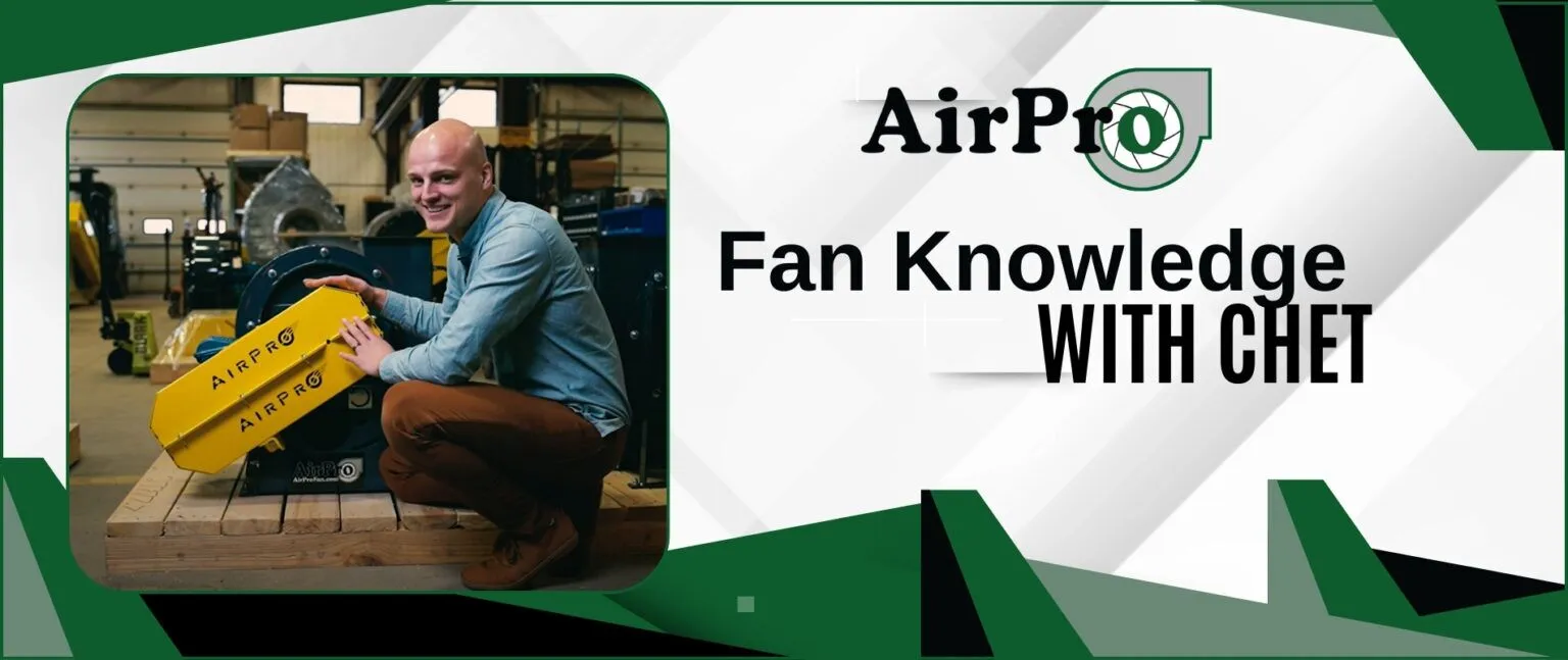 An Essential Guide to Industrial Fan Bearings | AirPro Blog