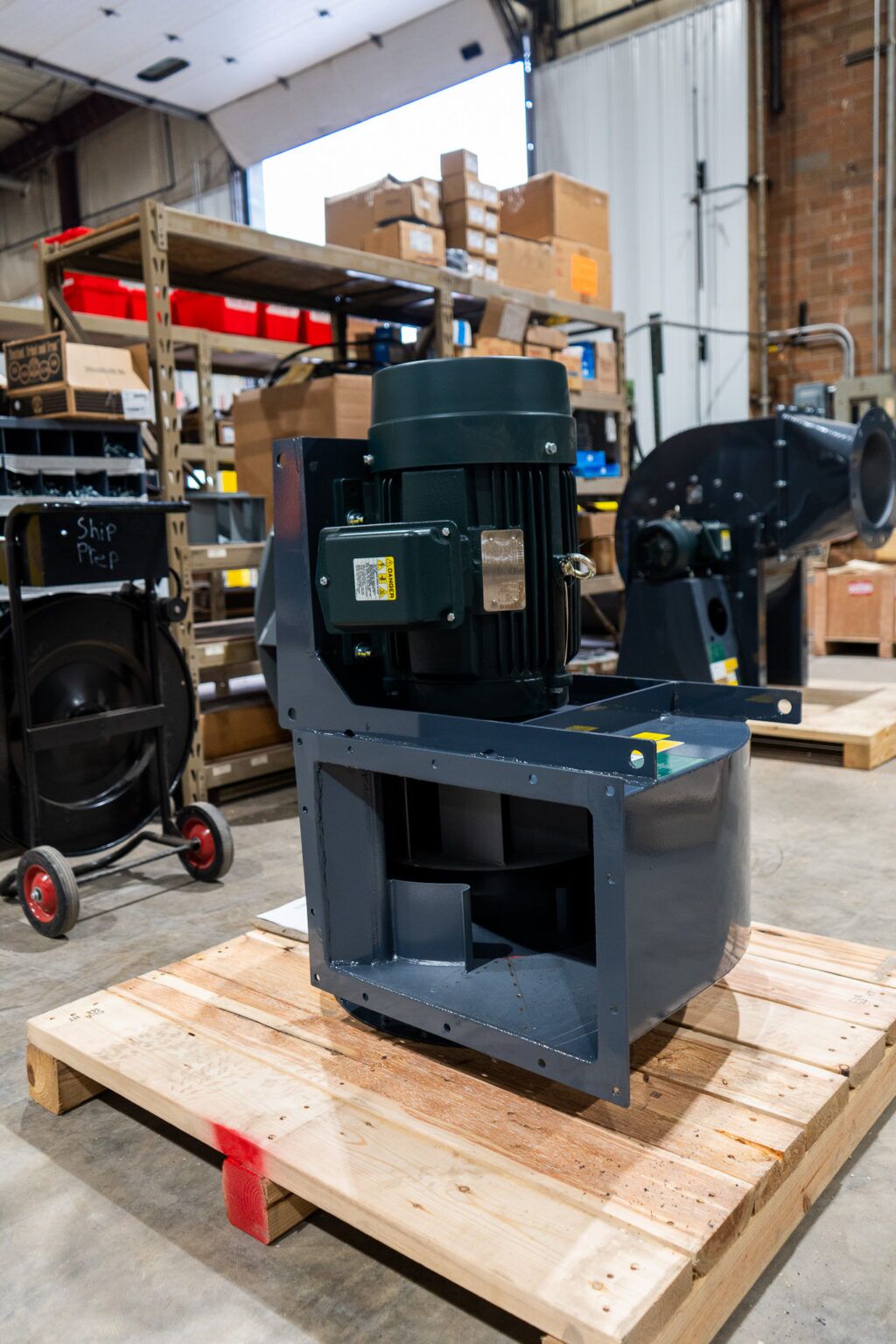 AirPro Blog | Where Engineering Meets Airflow Innovation: We speak fan