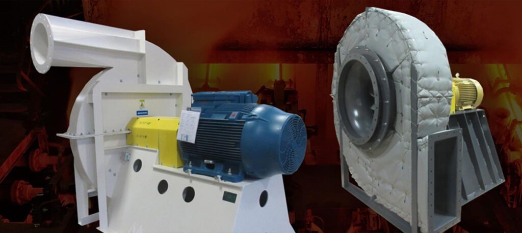 High-Temperature Blower Fans - AirPro Fan & Blower Co. High-Temperature Blower Fans - AirPro Fan & Blower Co.