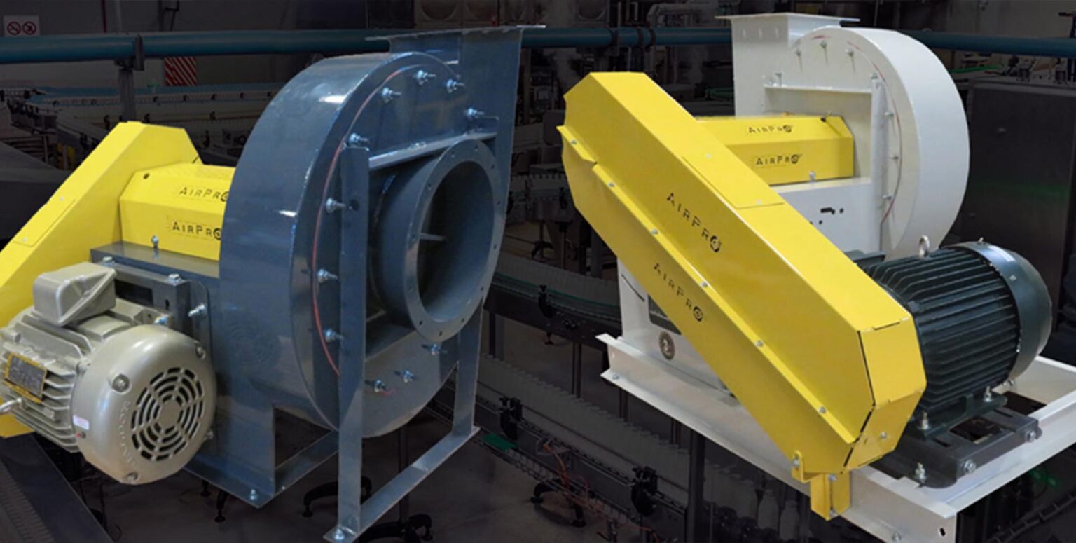 Material Handling Systems - AirPro Fan & Blower Co.