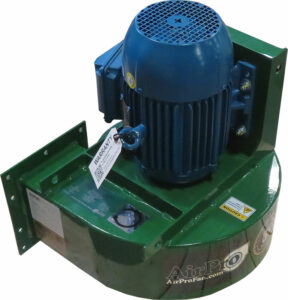 Cyclone Blower Radial Design - AirPro Fan & Blower Co.