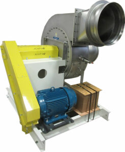 Food-Grade Cyclone Exhaust Fan