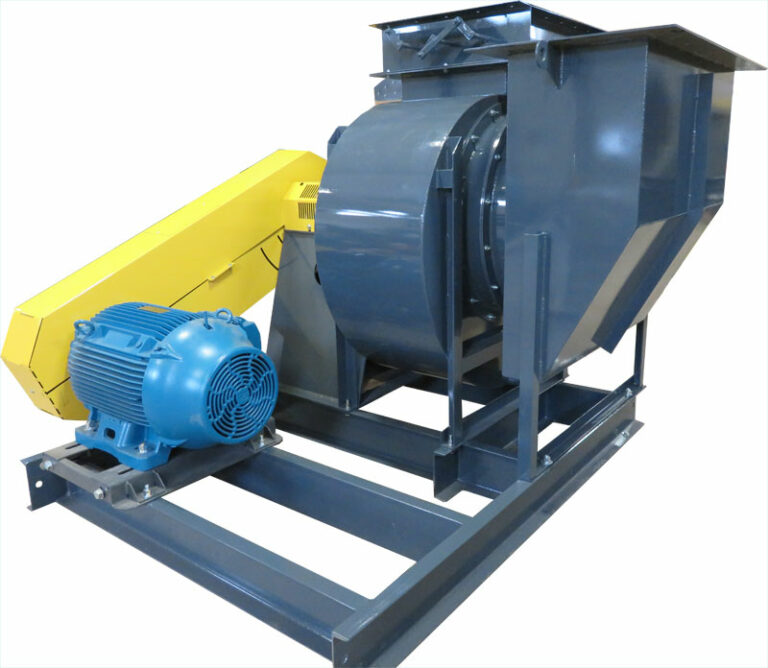 Coffee Roasting Dust Collection - AirPro Fan & Blower Co.