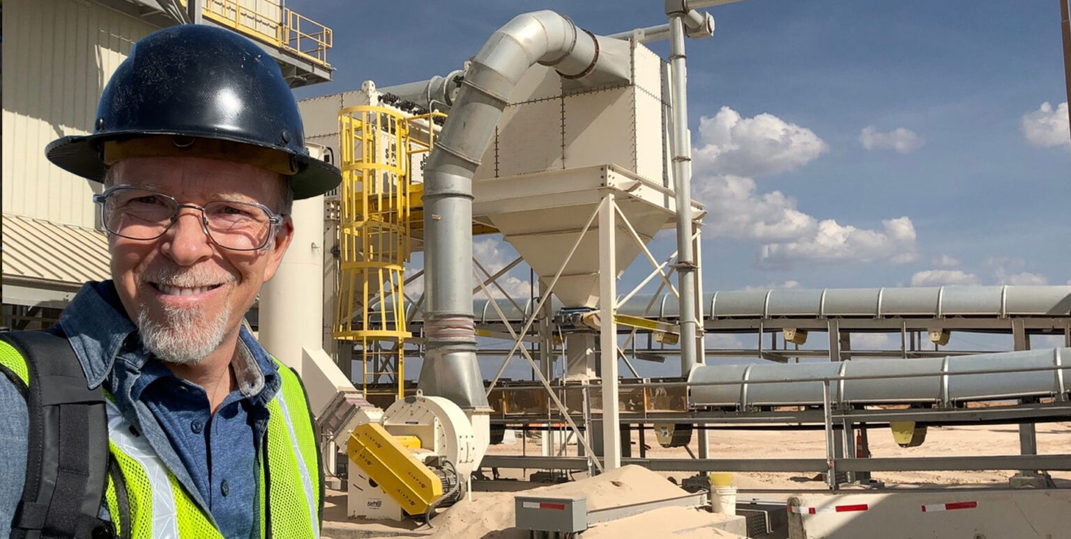 AirPro Rep Highlight: Mike Freeman, Air Quality Engineers