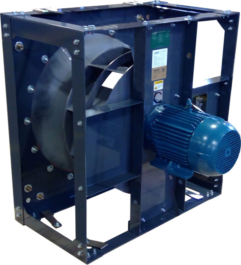 High Efficiency HVAC Fan